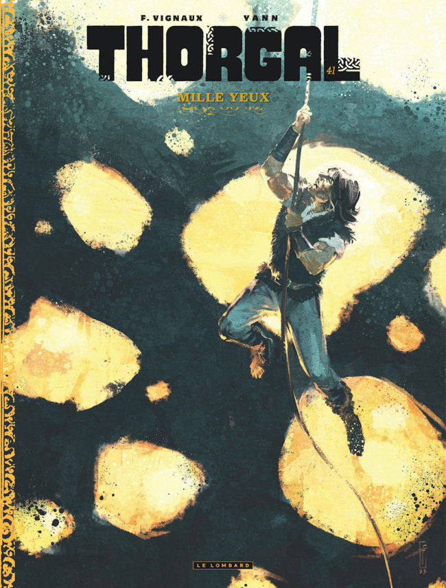 Le nouvel album de Thorgal ! | Thorgal